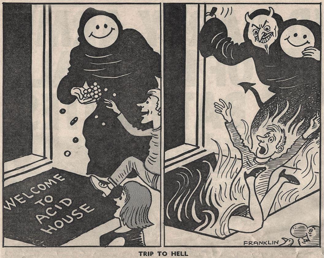 MDMA: history and lessons learned (part 1) | Transform